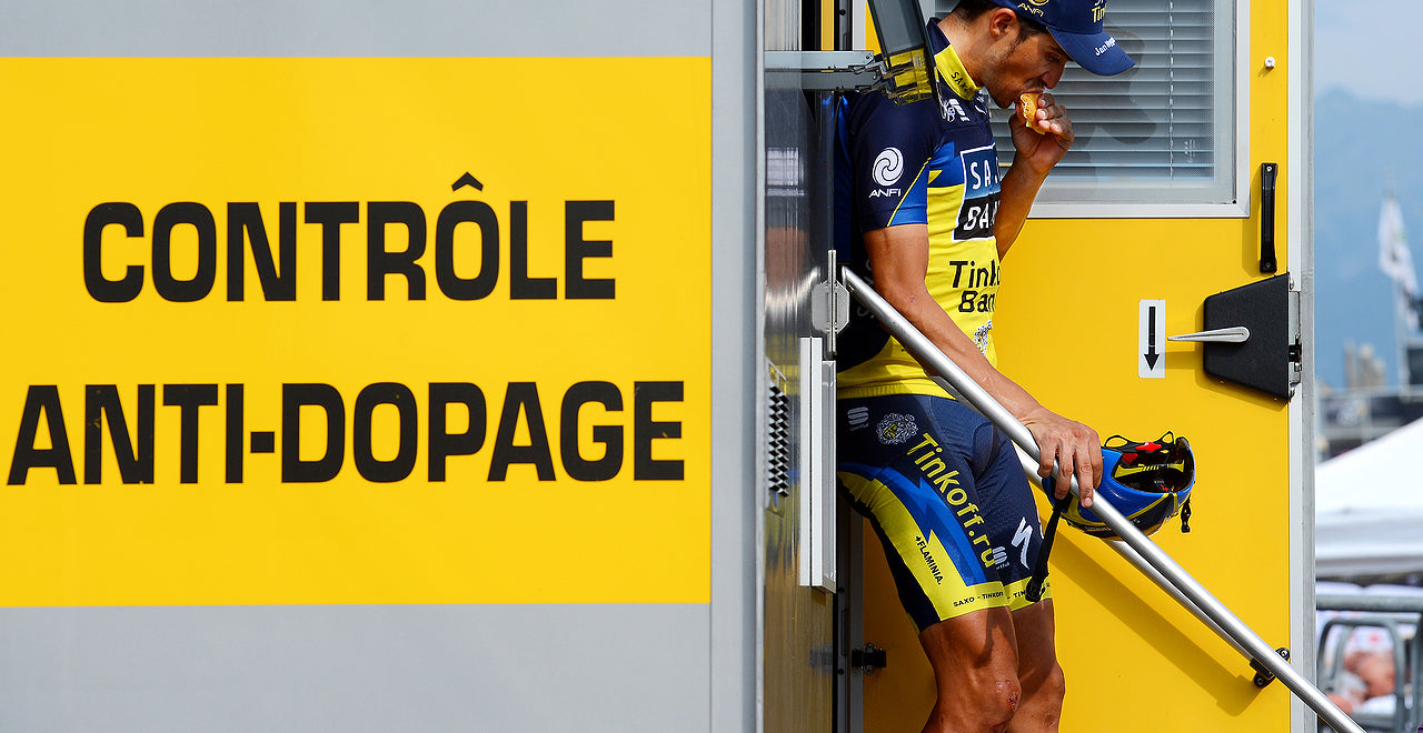 The biggest doping scandals in cycling